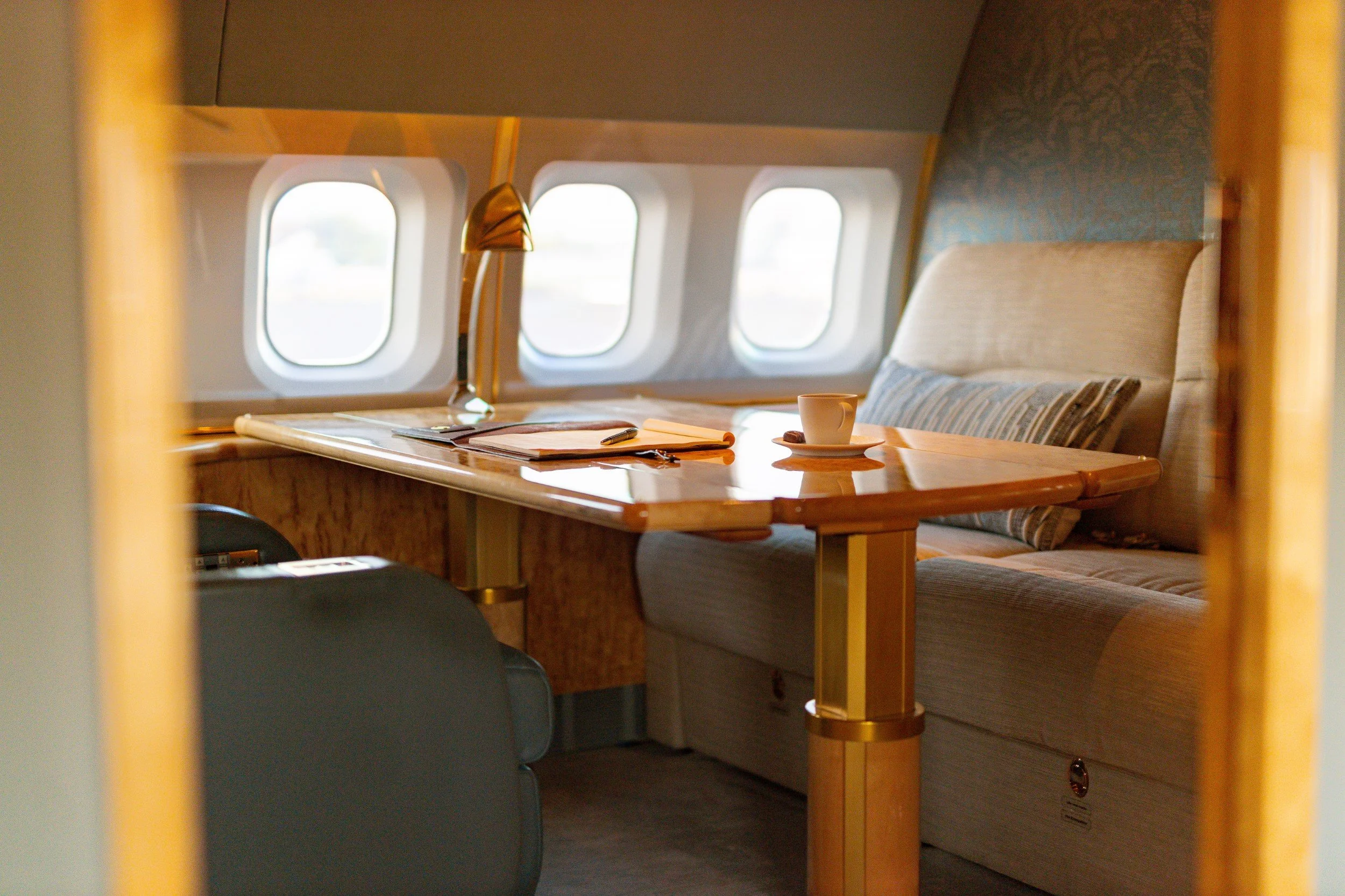 Private Aircraft Sales — Stratus Aviation Services