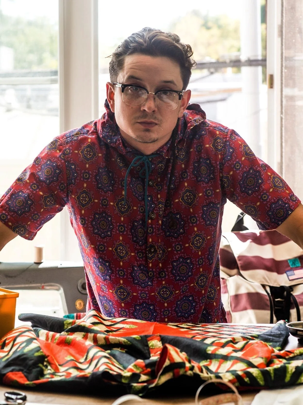 About | Topstitch Production