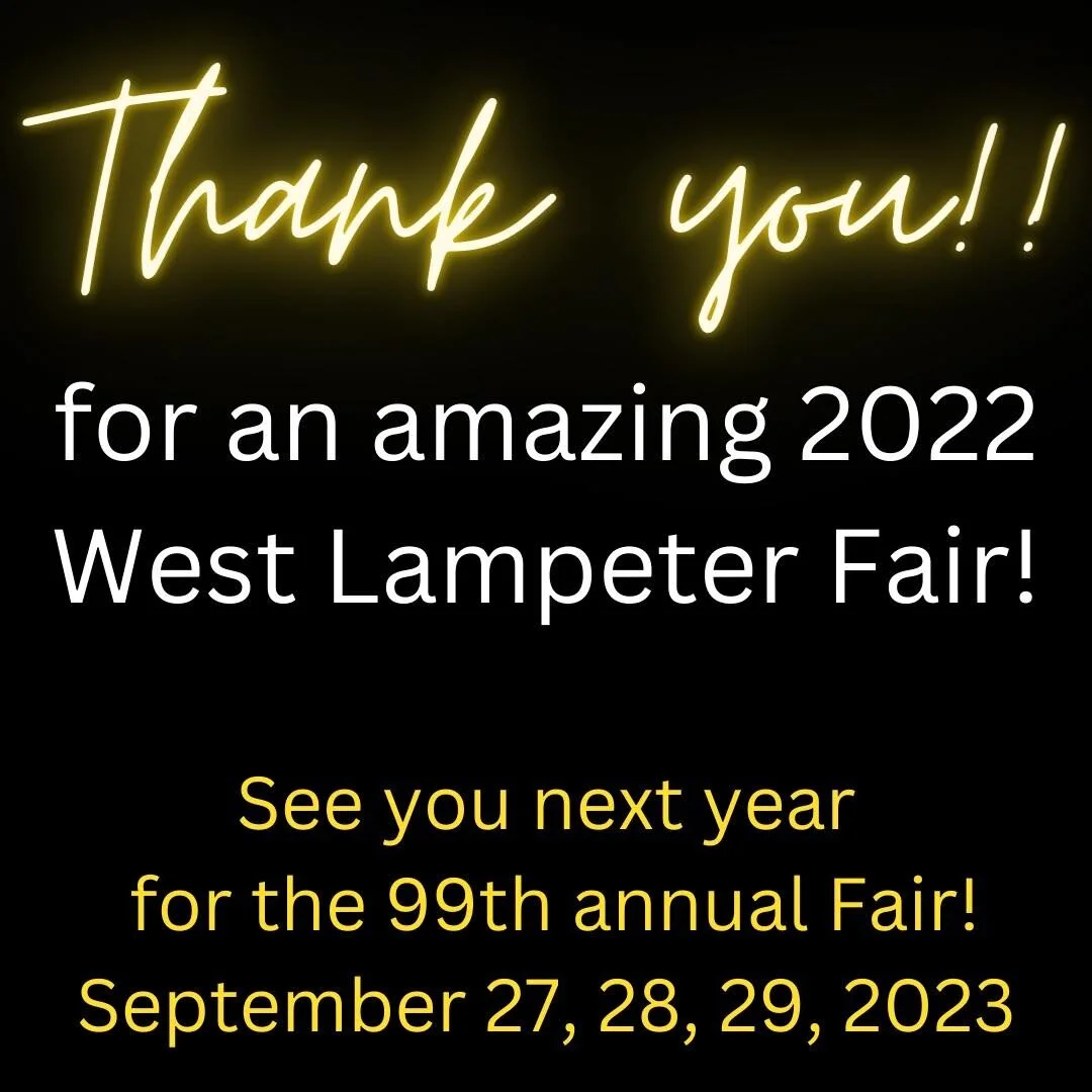 West Lampeter Fair