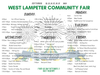 Schedule — West Lampeter Community Fair
