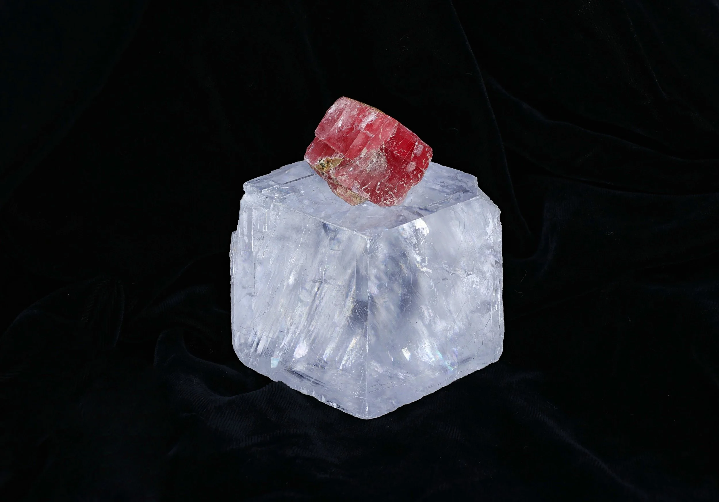 Congratulations Rhodochrosite! — Mineral Cup & Ore Cup