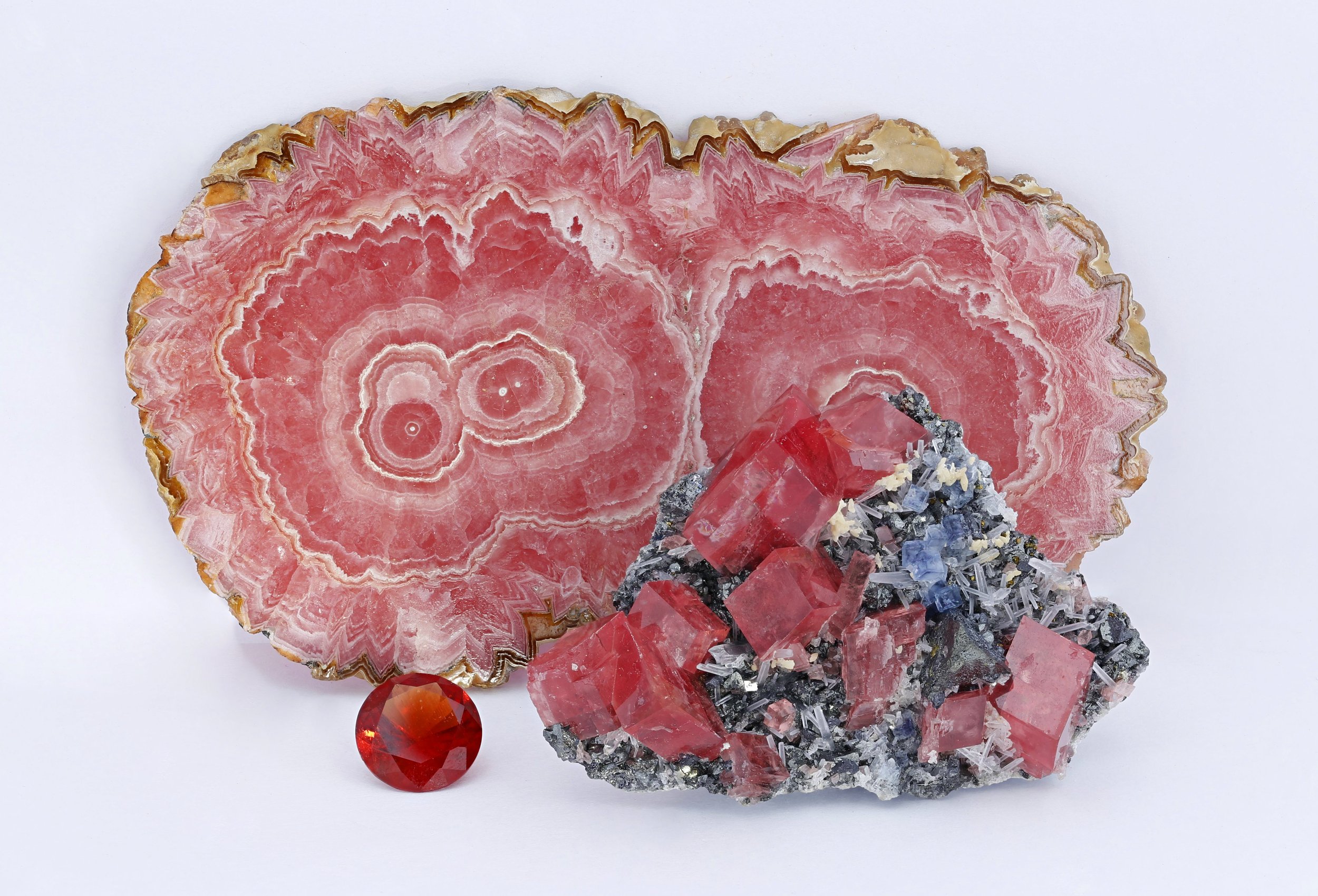 2024 Rhodochrosite — Mineral Cup