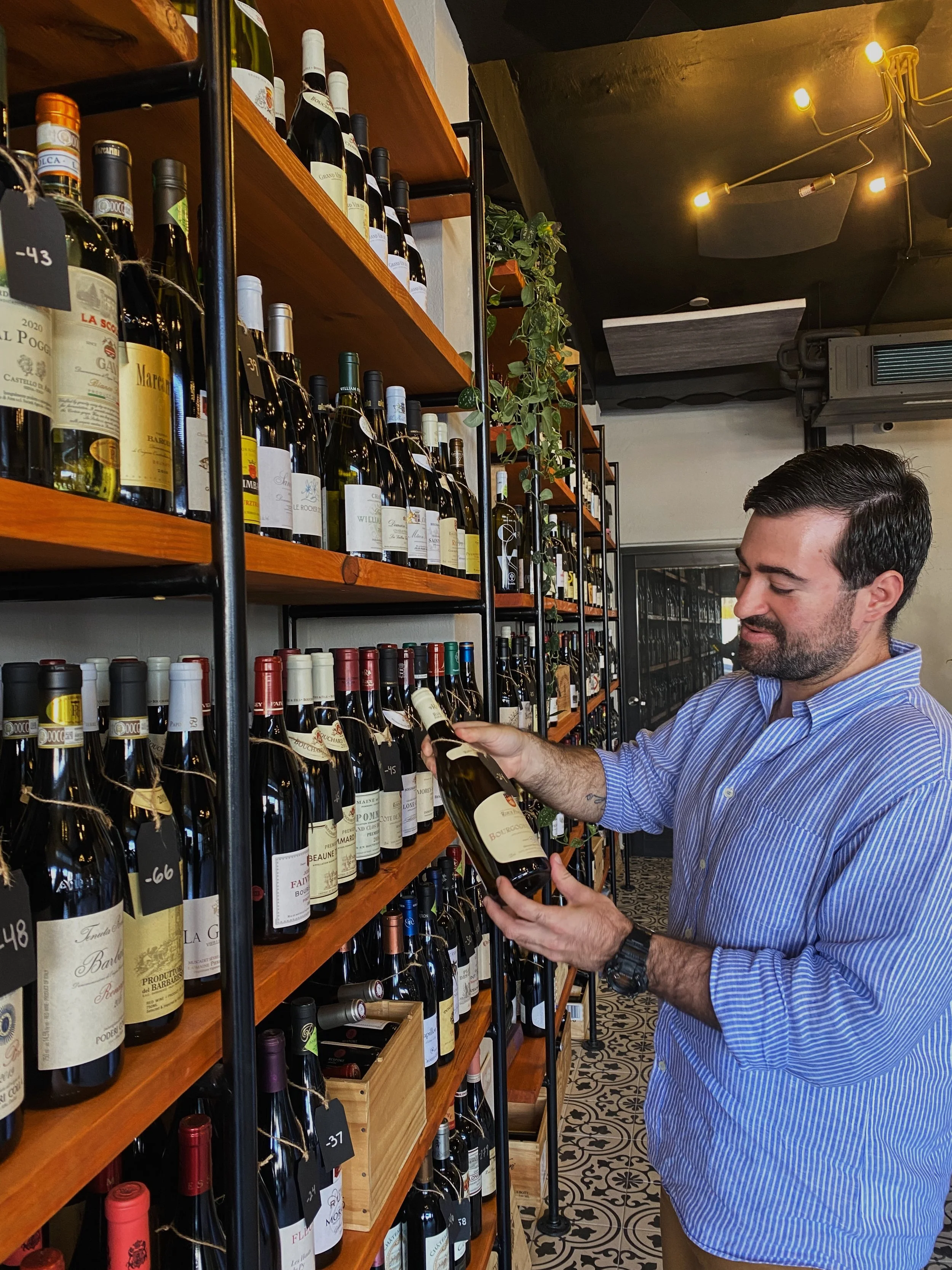 Sobre Nosotros — Cru Wine Shop