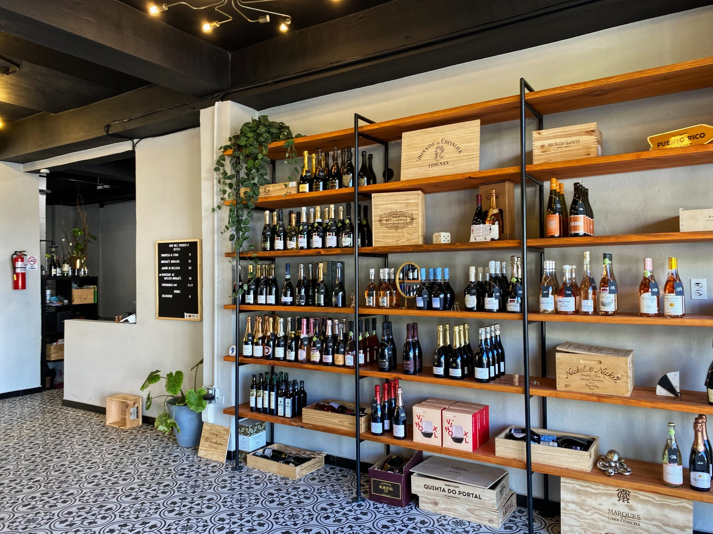 Cru Wine Shop