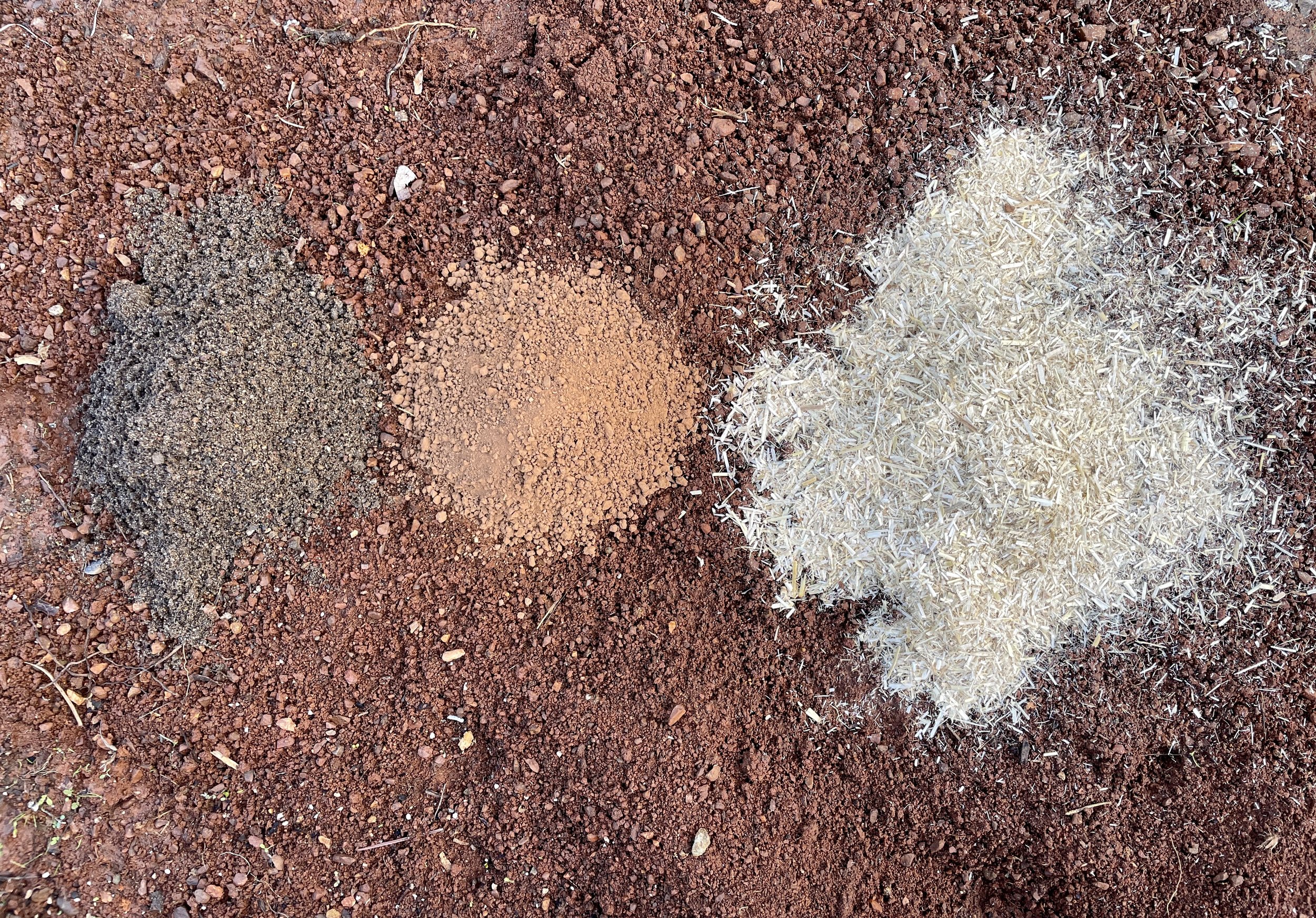 Gold Hill Clay Plaster