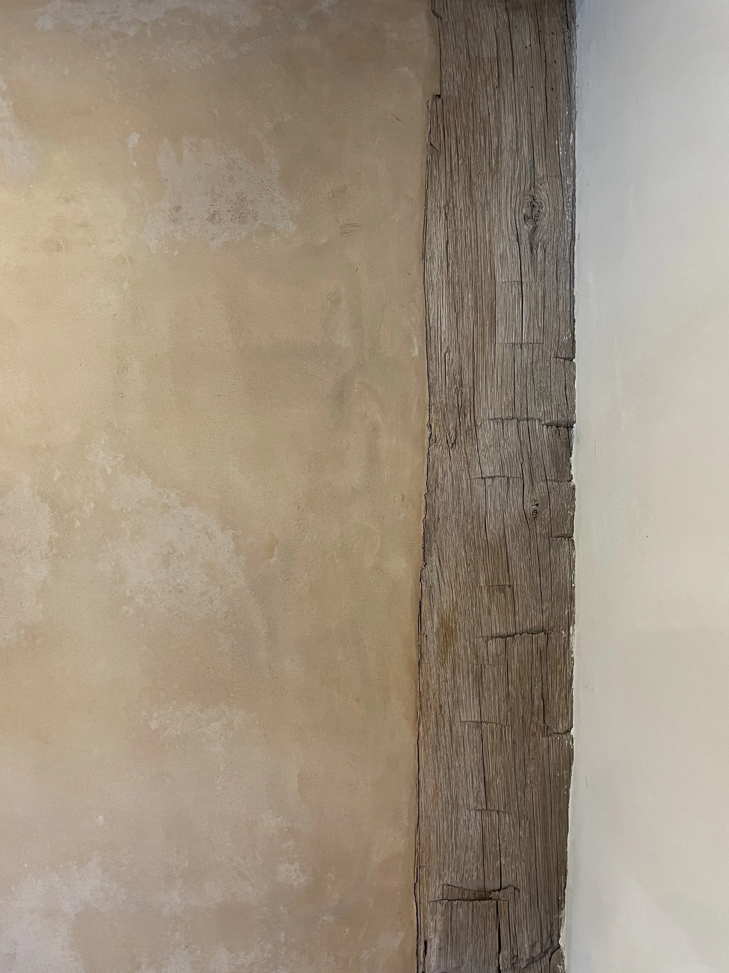 Gold Hill Clay Plaster