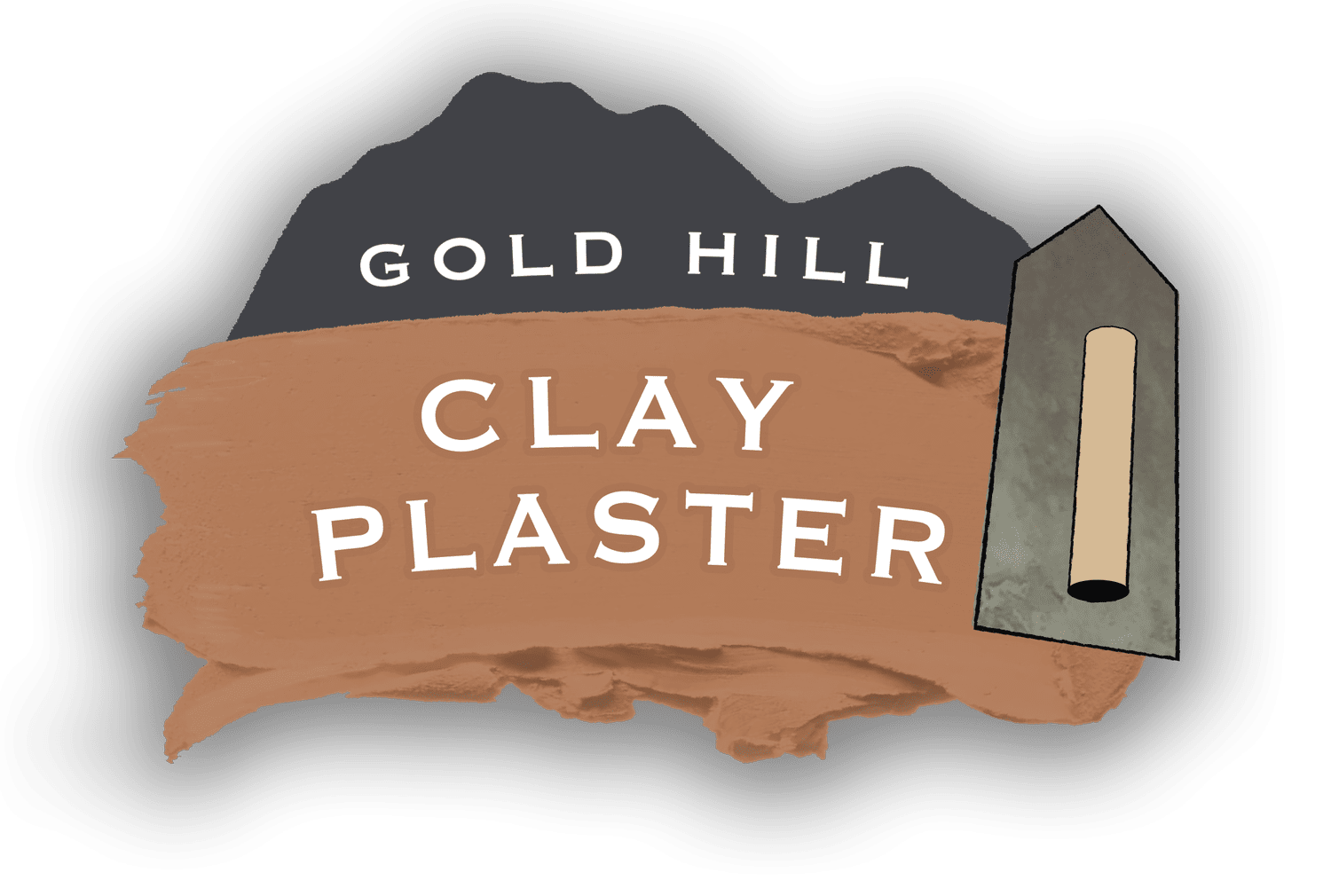 Gold Hill Clay Plaster