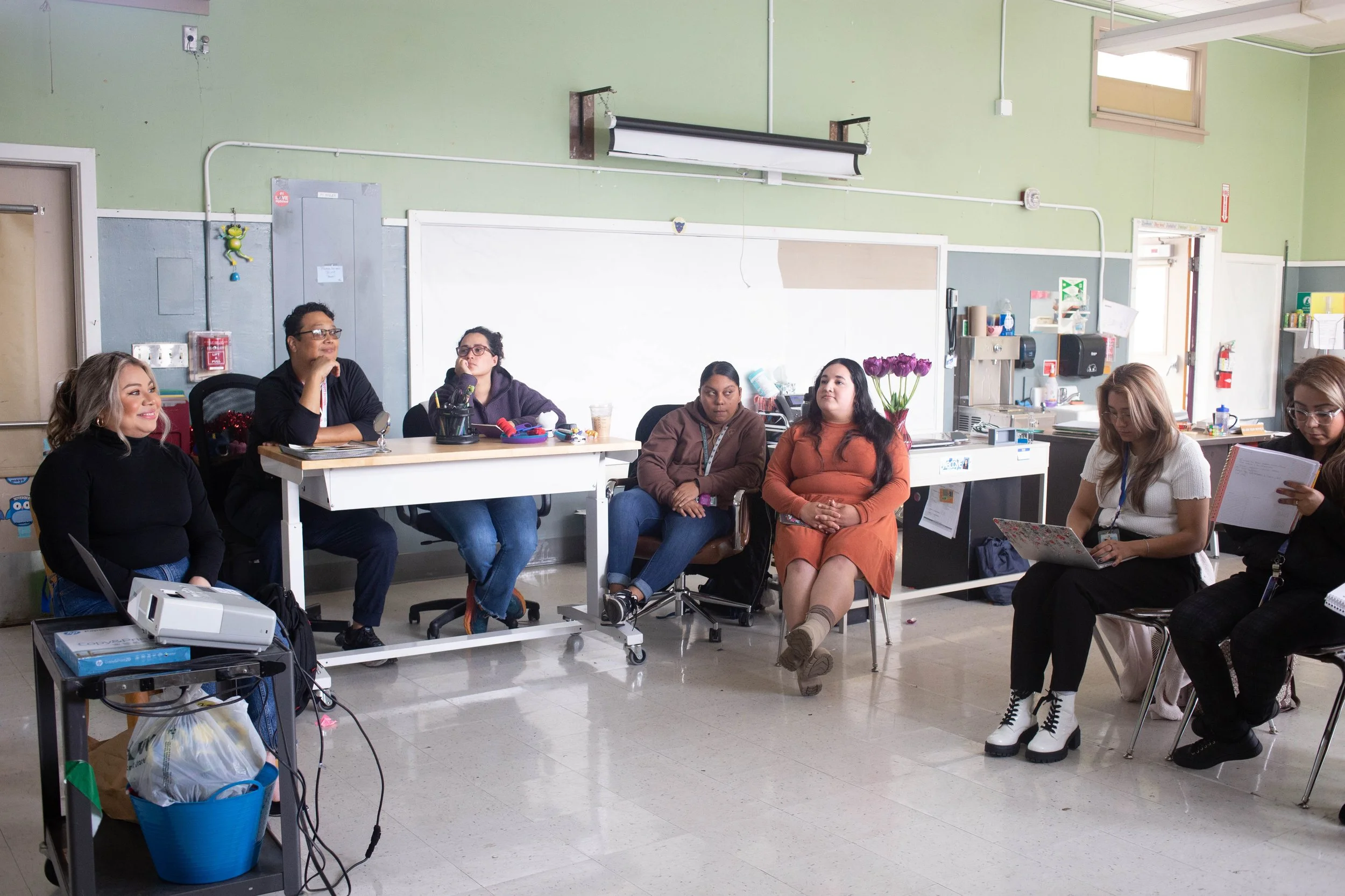 Career Coaching — Latino Network