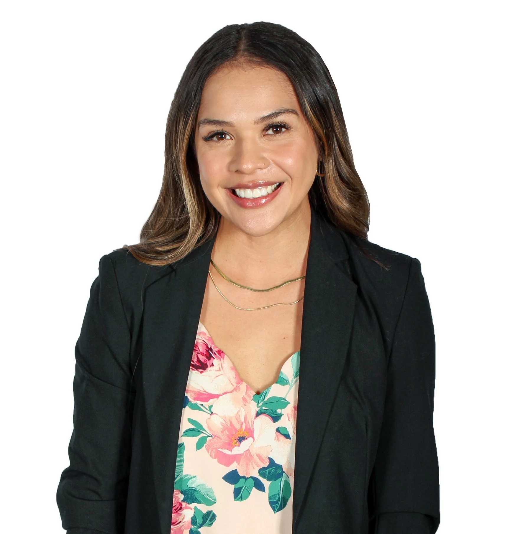 LORENA MOSQUEDA — Latino Network