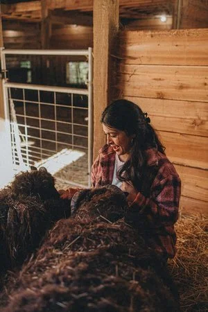 Farm Stay and Wedding Venue in Brightwood, Oregon - Highland Farms