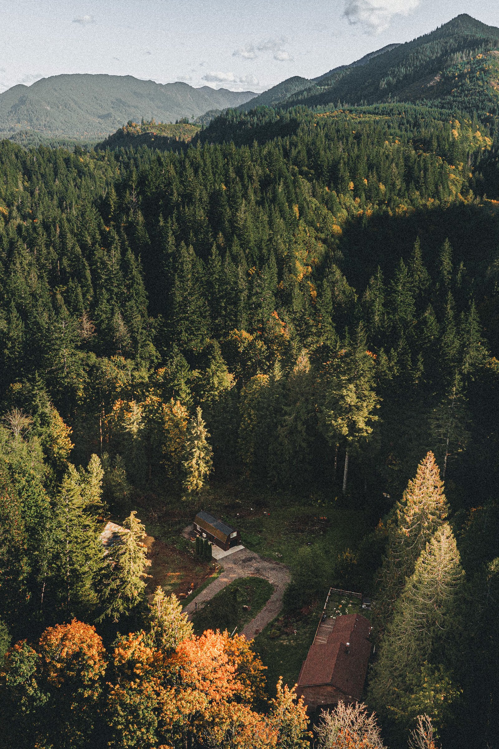 Farm Stay and Wedding Venue in Brightwood, Oregon - Highland Farms