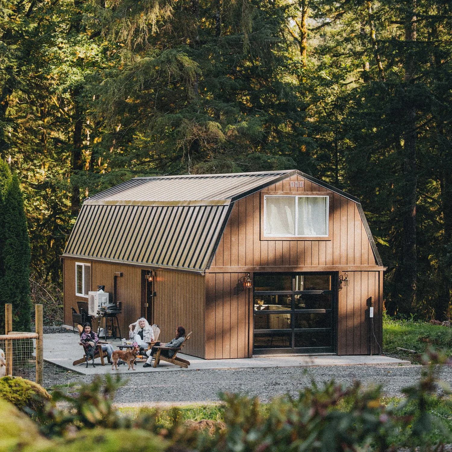 Farm Stay Experience in Oregon | Highland Farms with Highland Cows Farm ...