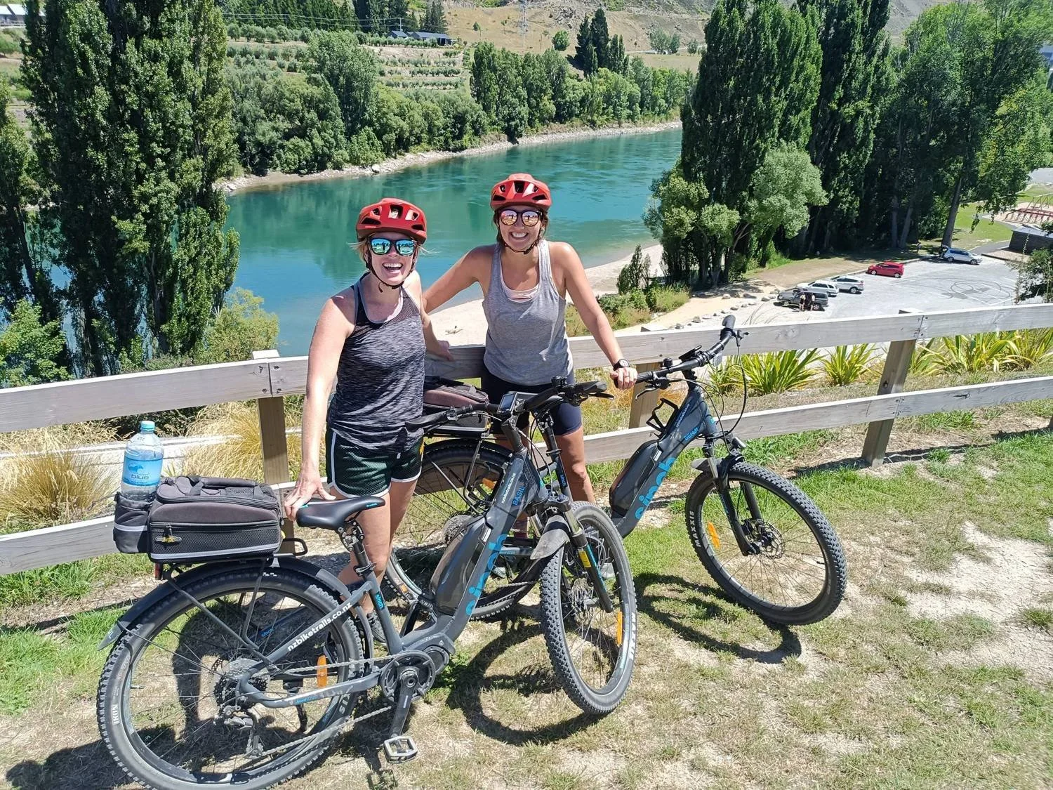 Lake Dunstan Trail Bike Hire - Official Trail Partner — nzbiketrails