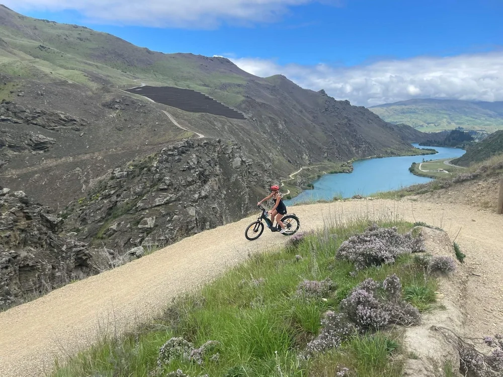 Lake Dunstan Trail Bike Hire - Official Trail Partner — nzbiketrails