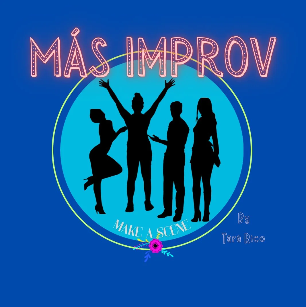 Introduction to Improv + Improv Basics — Stanislaus Arts Council