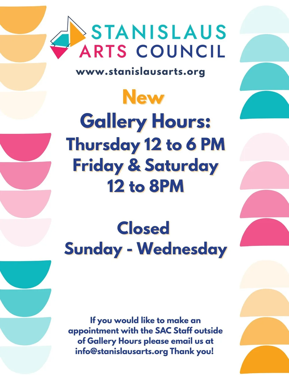 Stanislaus Arts Council Gallery | Explore, Engage, Experience ...