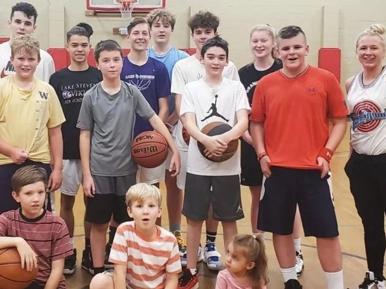 Basketball Training Camps