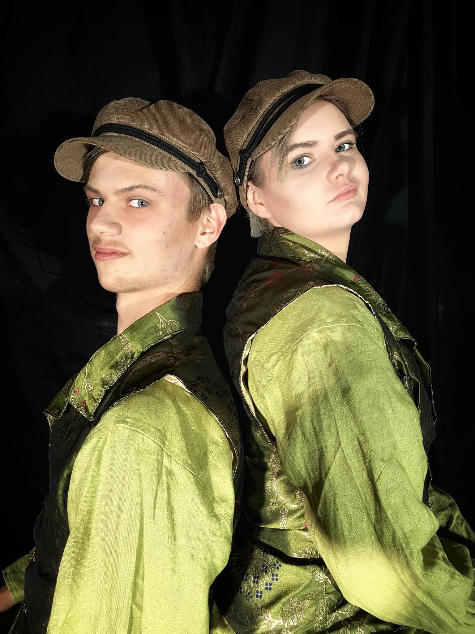 Productions — Uncertain Curtain Theatre