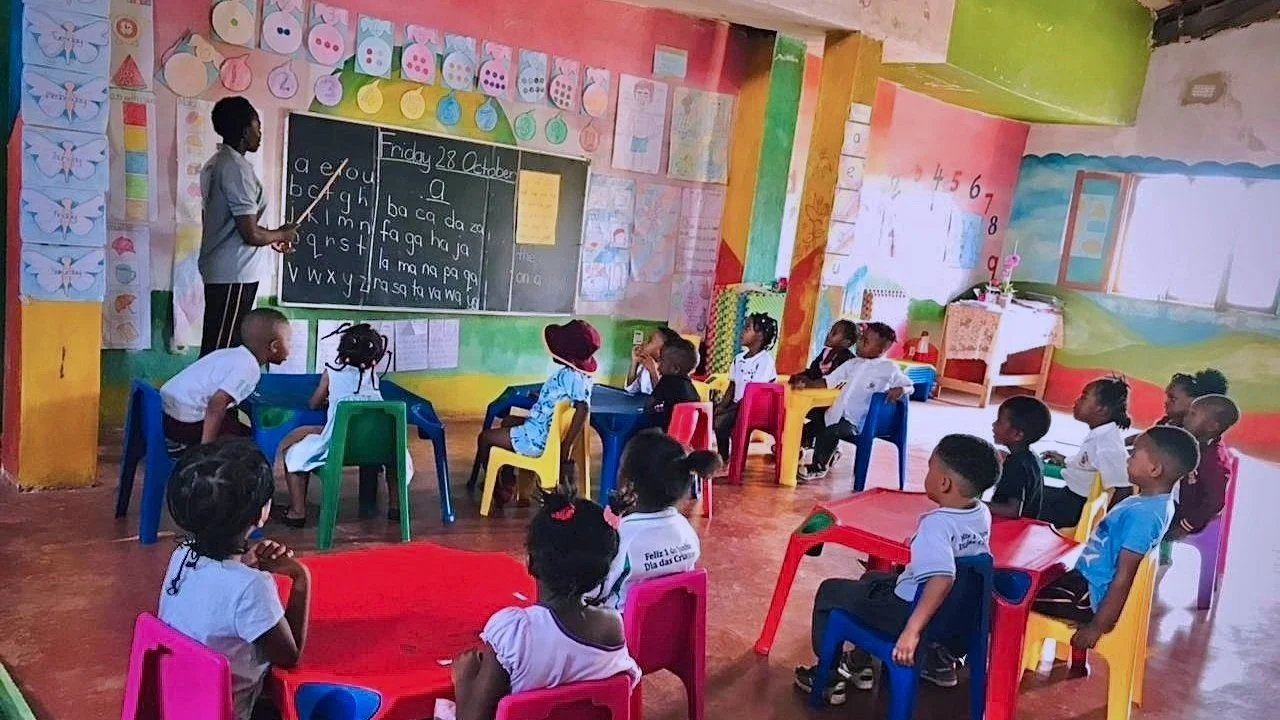 Milton Junior School Curriculum — MILTON JUNIOR SCHOOL, Chimoio