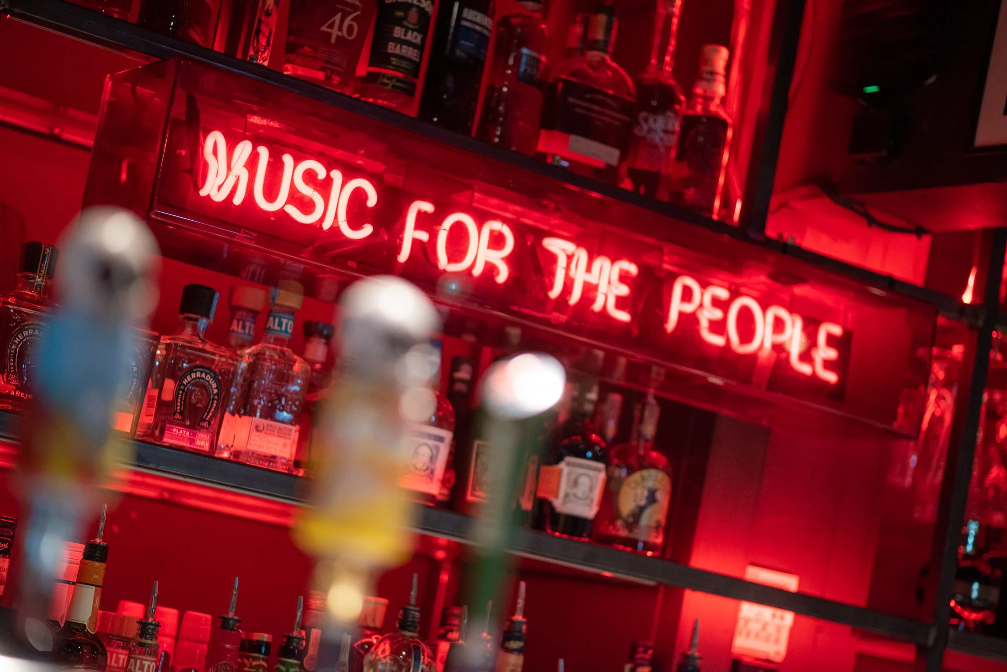 Cocktail Bar Leeds — MOJO Bar