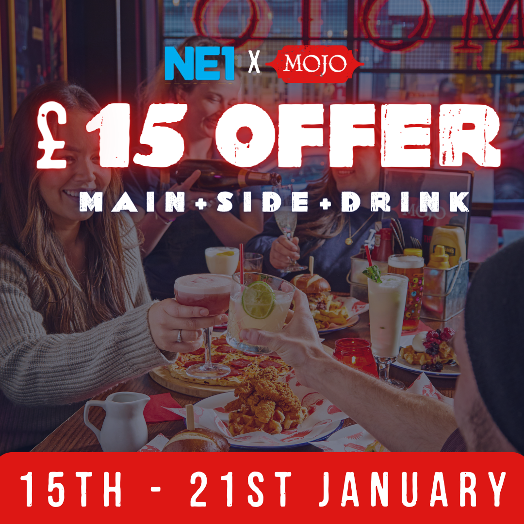 Cocktail Bar Newcastle — MOJO Bar