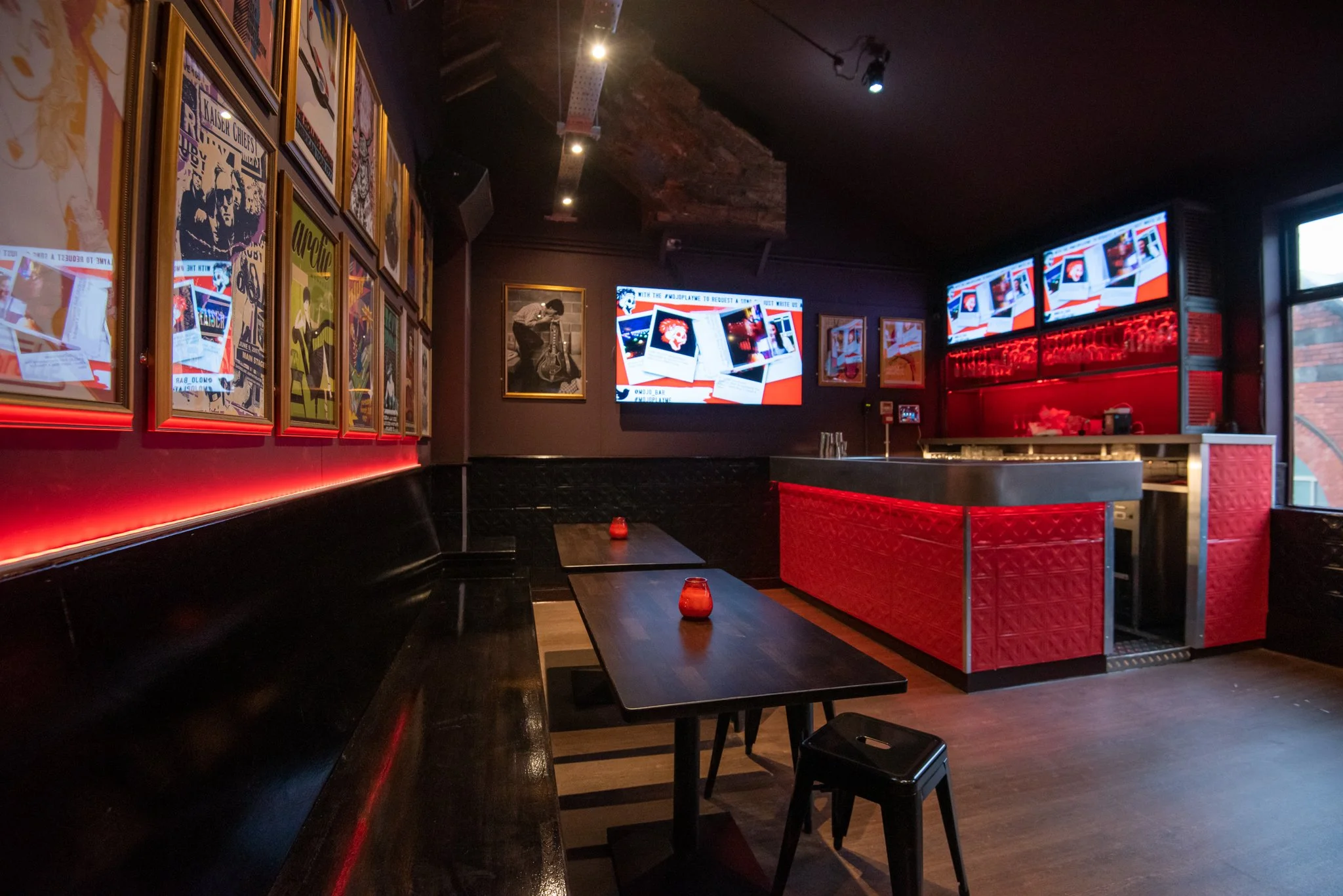 Cocktail Bar Leeds — MOJO Bar