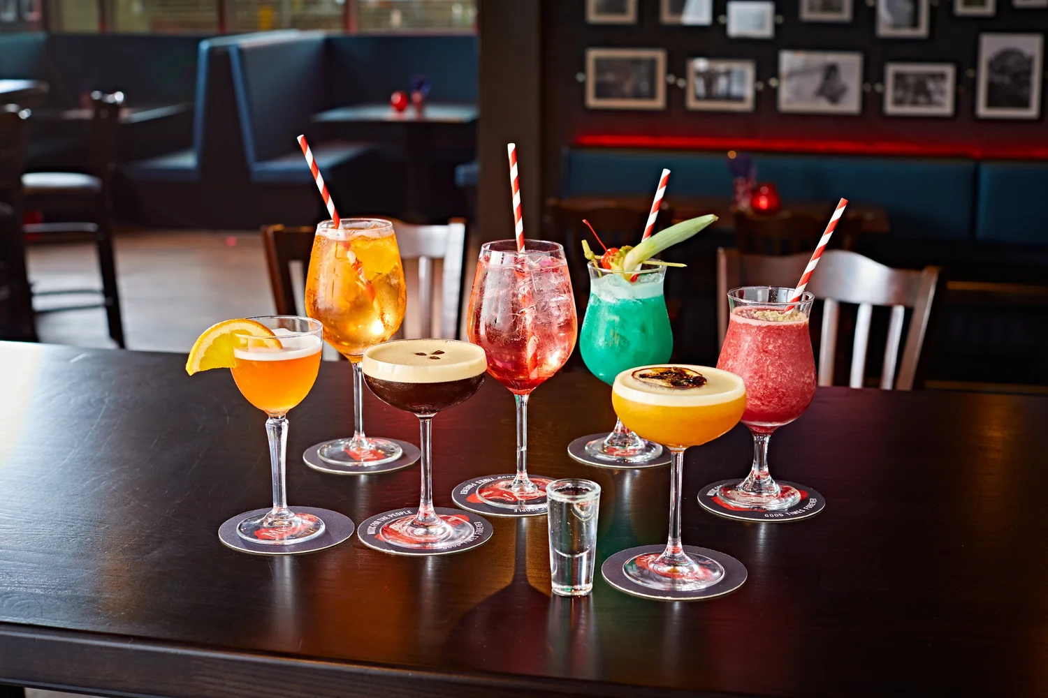 Cocktail Bar Nottingham — MOJO Bar