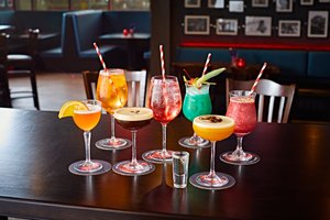 Cocktail & Rum Bar Manchester — MOJO Bar