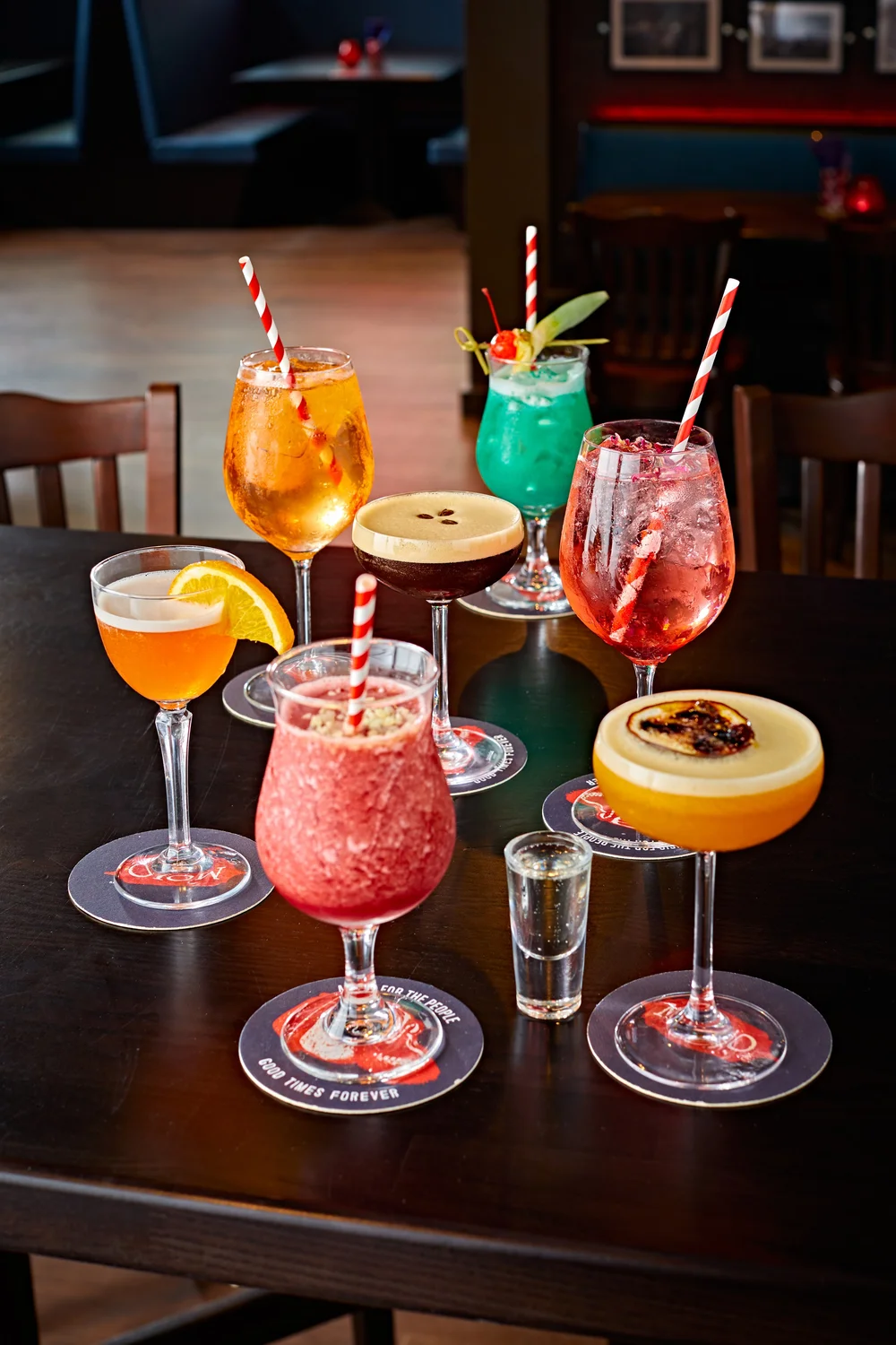 Cocktail Bar Sheffield — MOJO Bar