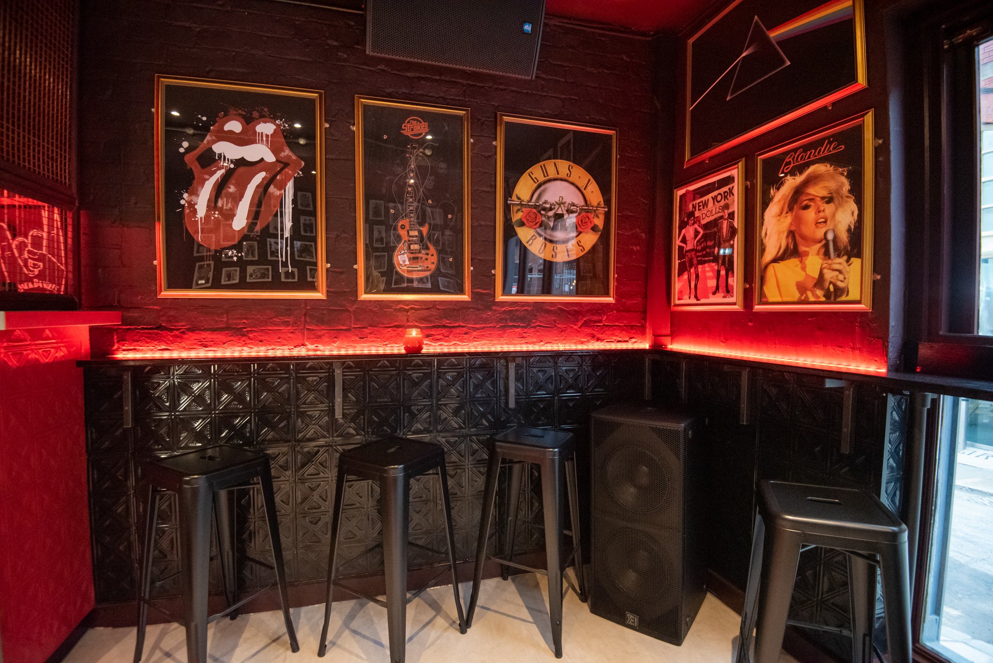 Cocktail Bar Leeds — MOJO Bar