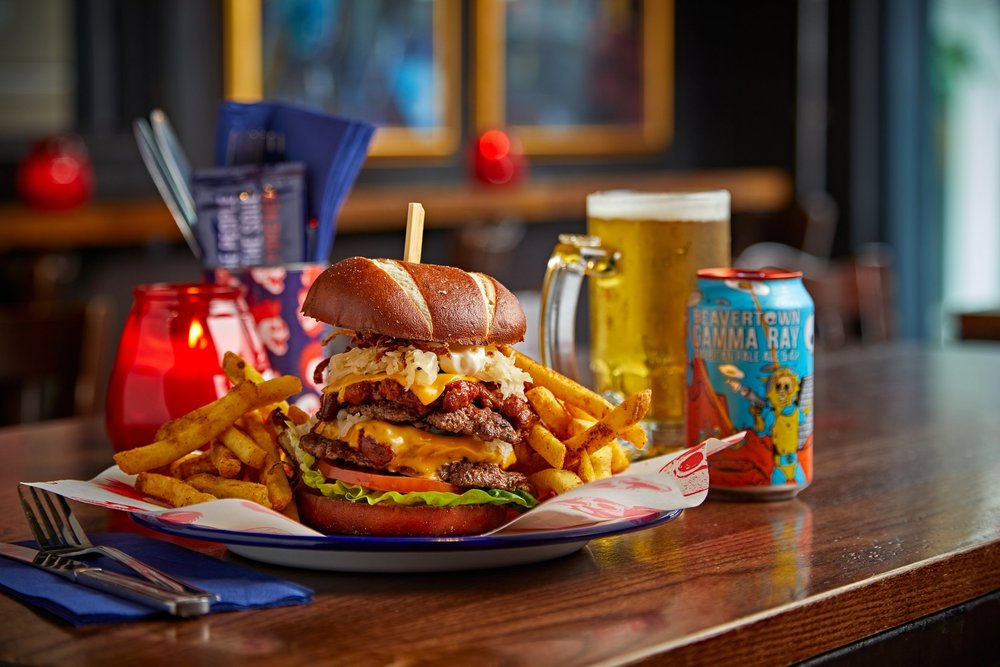 Cocktail Bar Harrogate — MOJO Bar