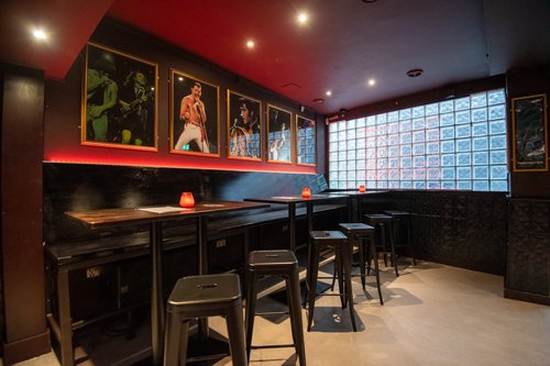 Cocktail Bar Leeds — MOJO Bar