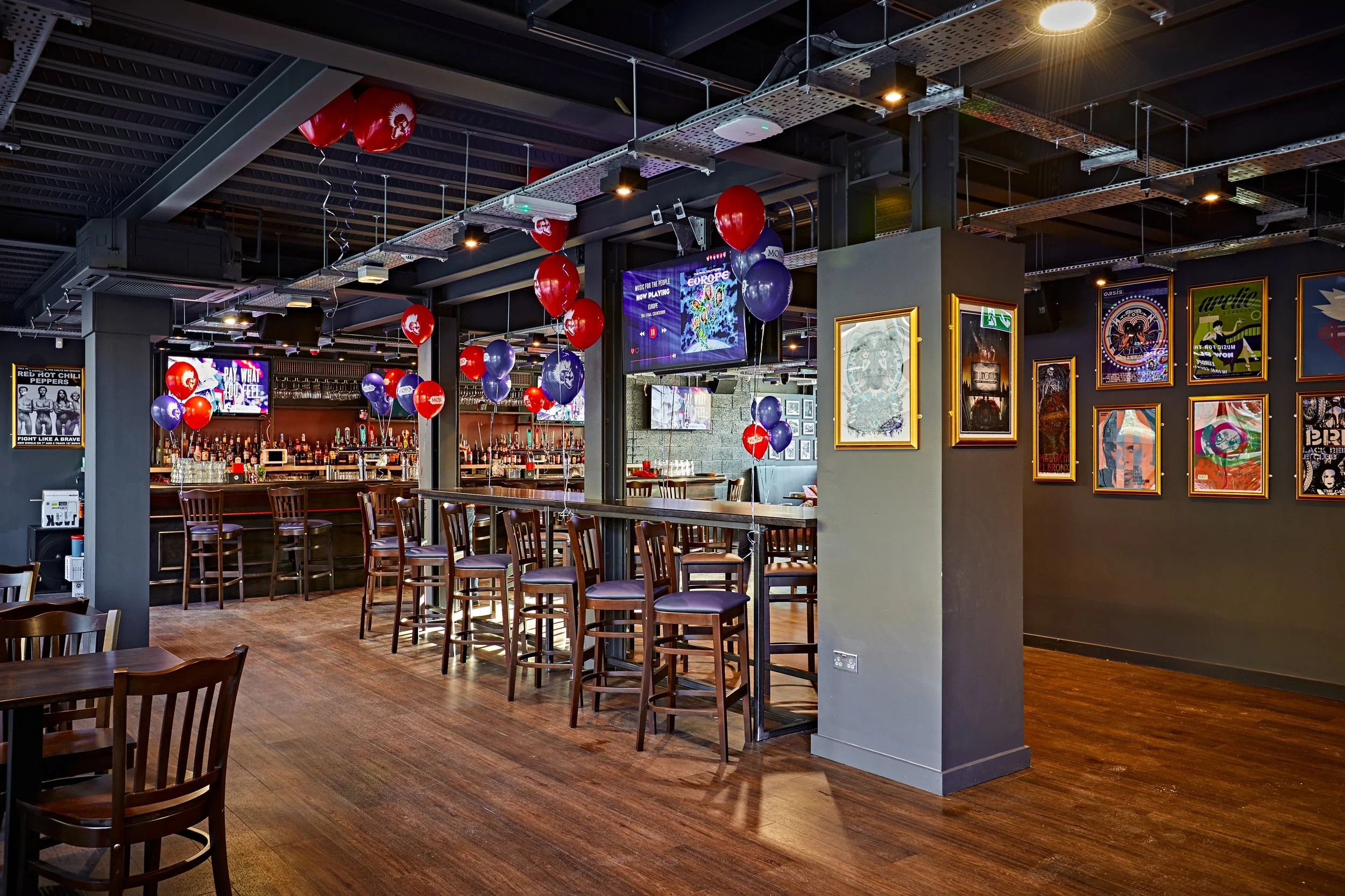 Christmas at MOJO Sheffield — MOJO Bar