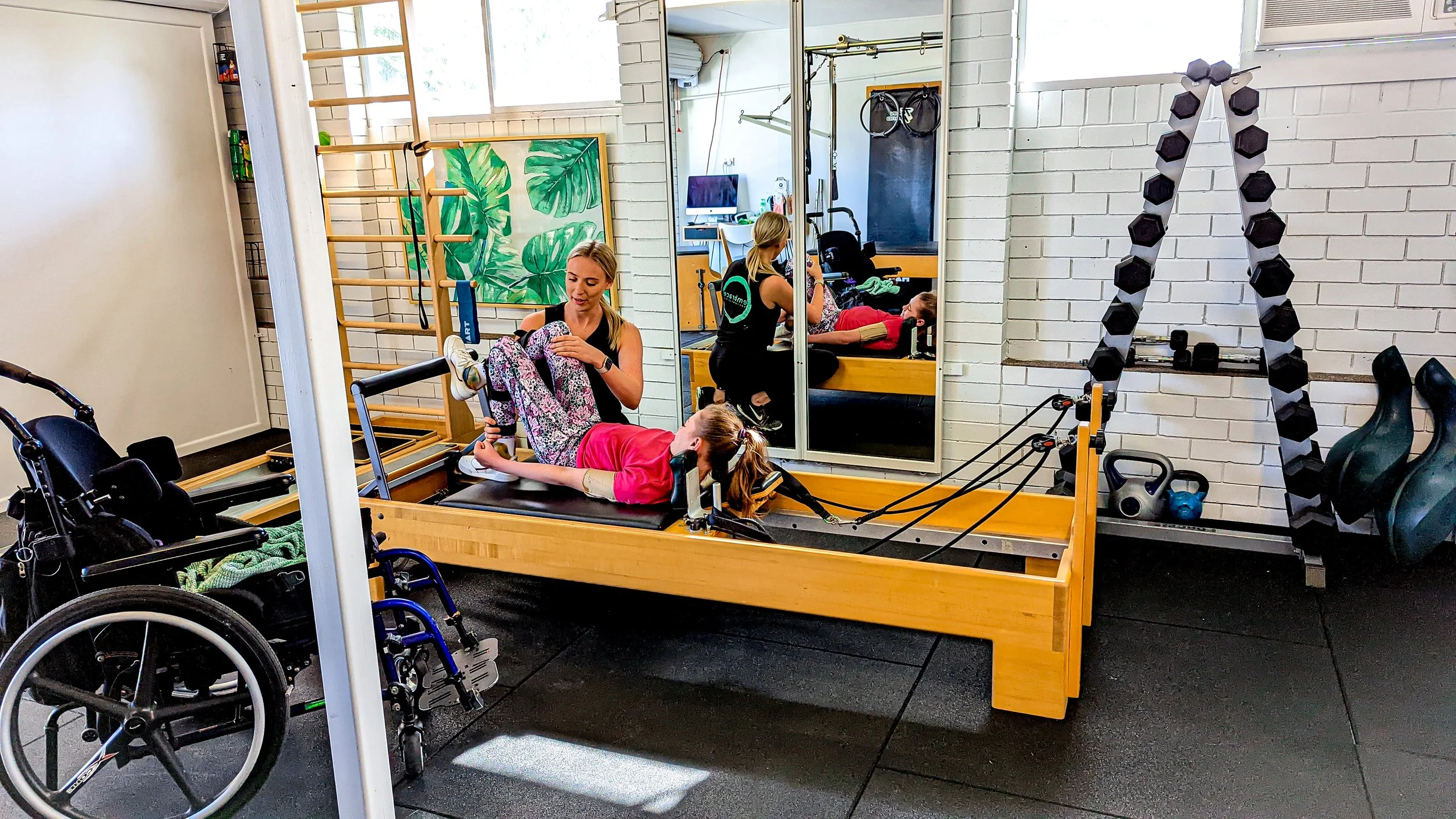Meet The Team — Embrace Movement Clinic