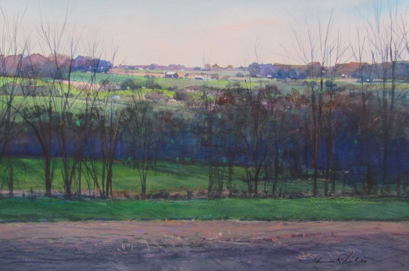 Watercolors — Thomas McNickle