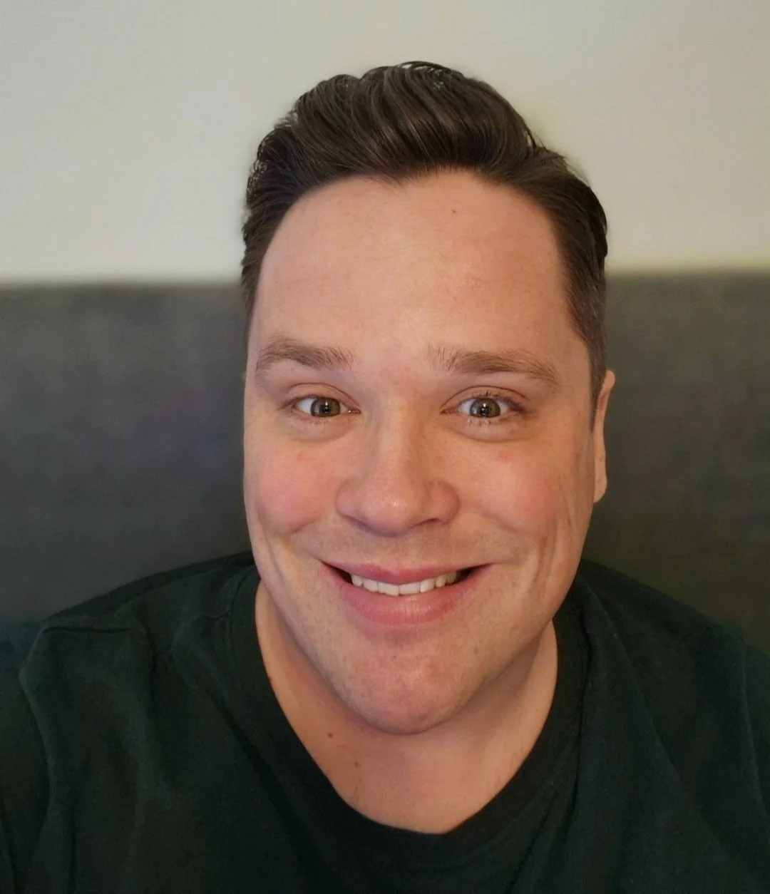 Angus Fisher Voice Over