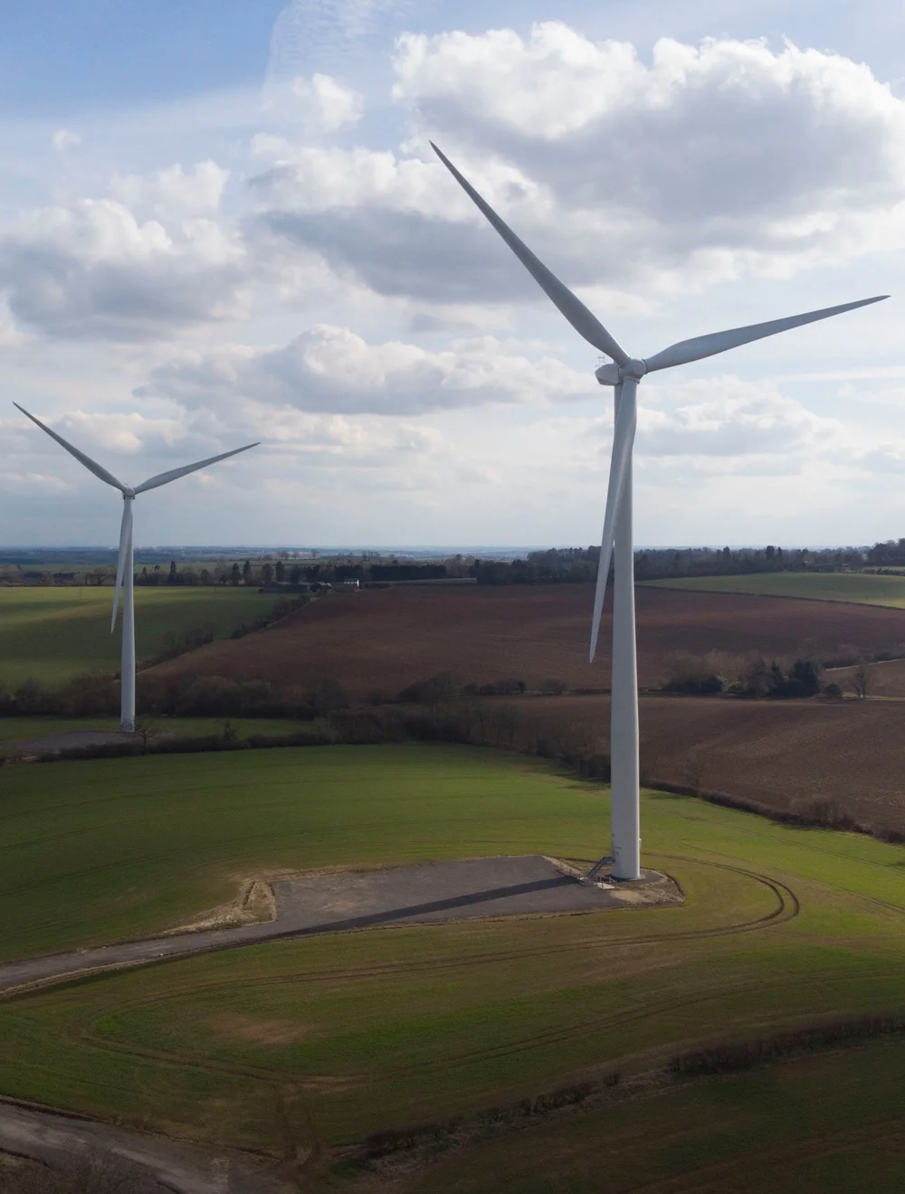 Kelmarsh Windfarm Community Benefit