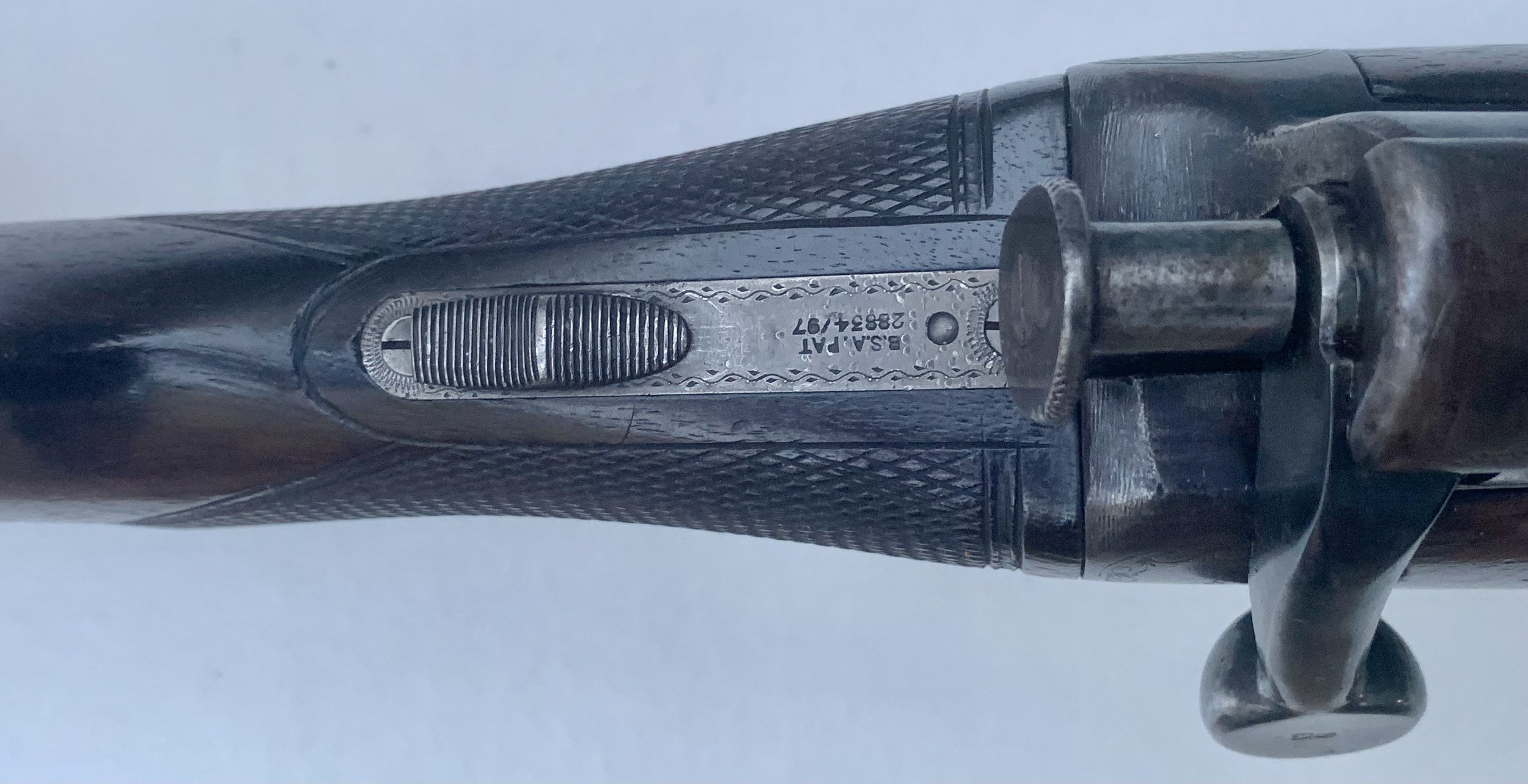 Rifles — Green Jacket Antiques