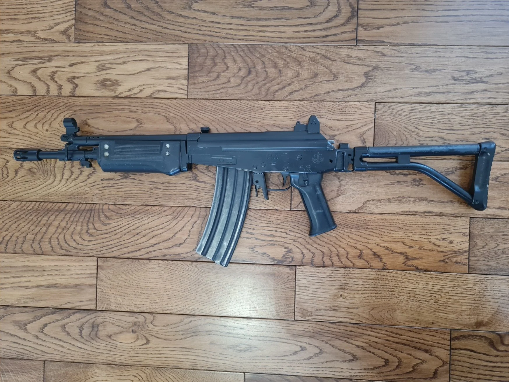 De-activated and Inert Firearms — Green Jacket Antiques