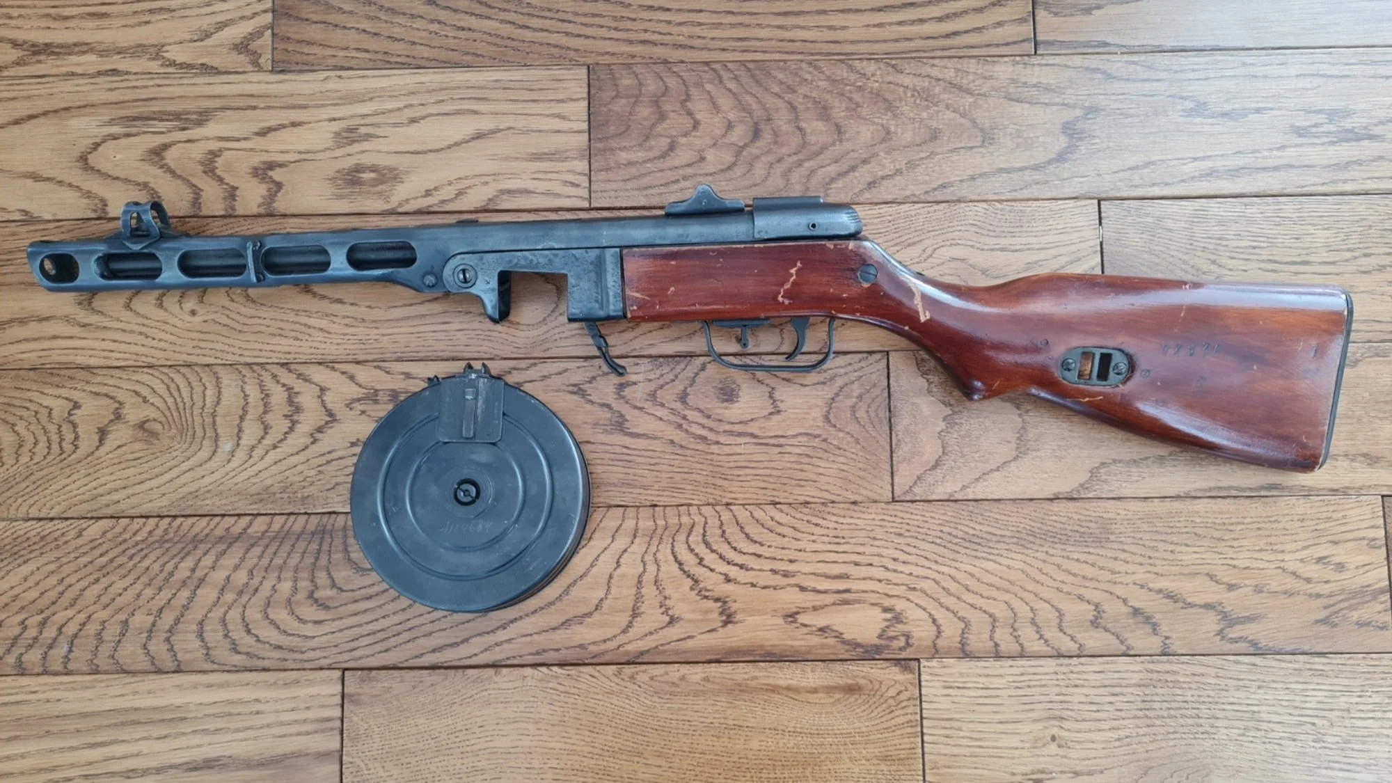 De-activated and Inert Firearms — Green Jacket Antiques