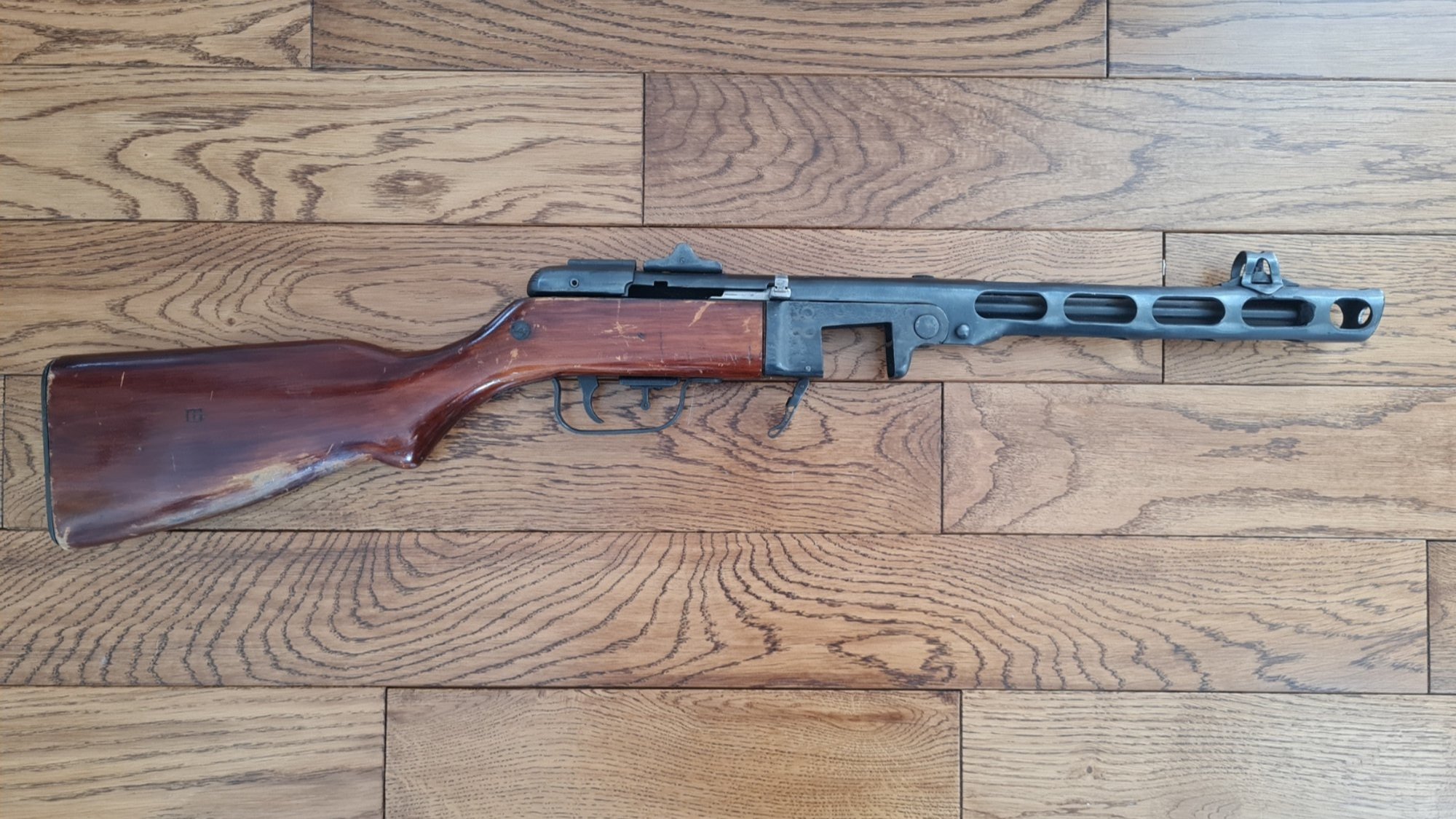 De-activated and Inert Firearms — Green Jacket Antiques