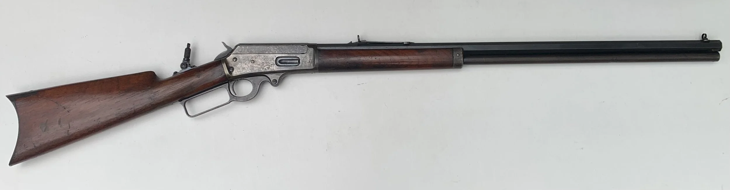 Antique Rifles — Green Jacket Antiques