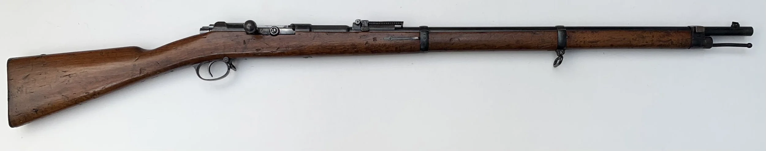 Antique Rifles — Green Jacket Antiques