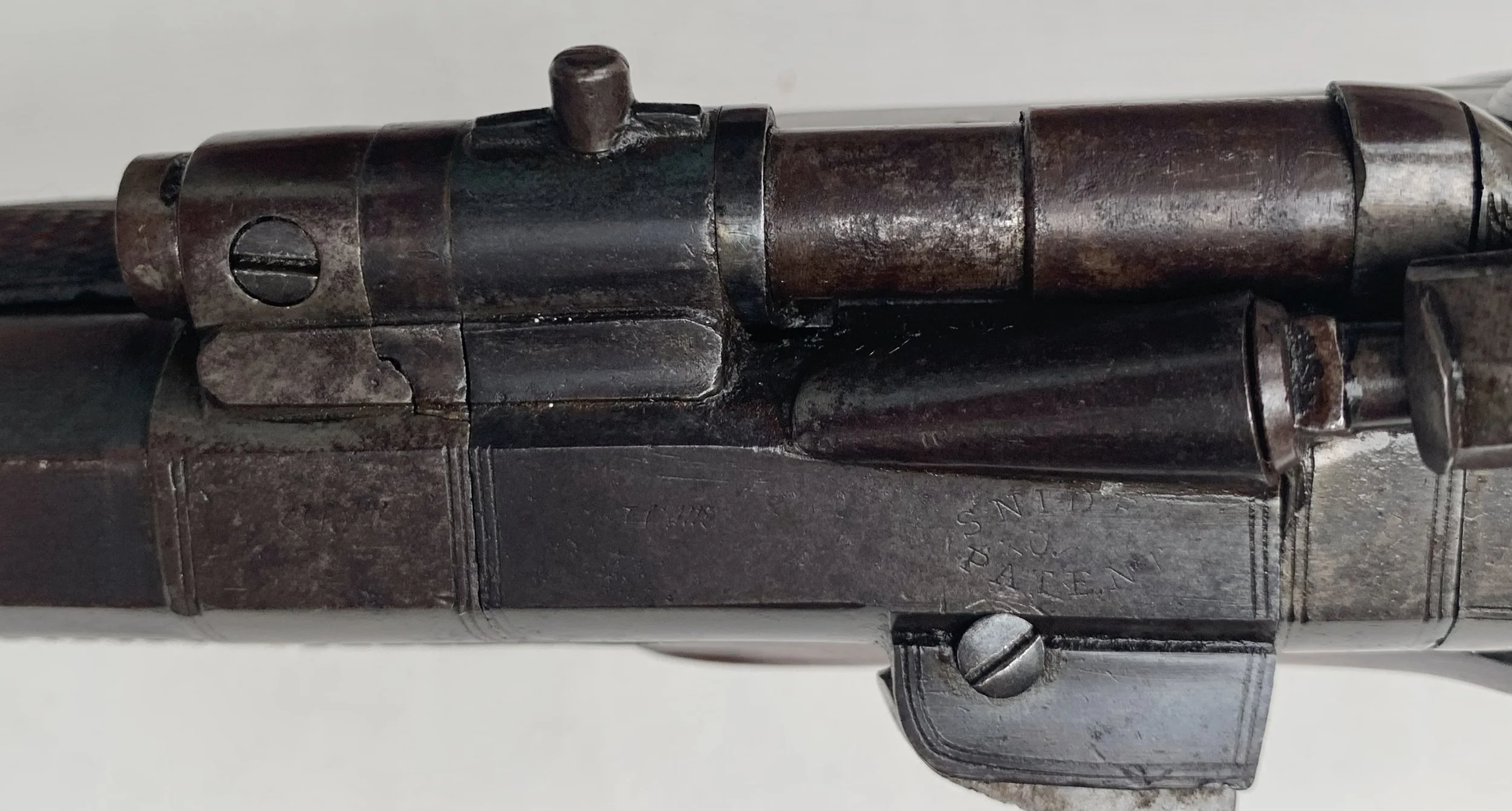 Antique Rifles — Green Jacket Antiques