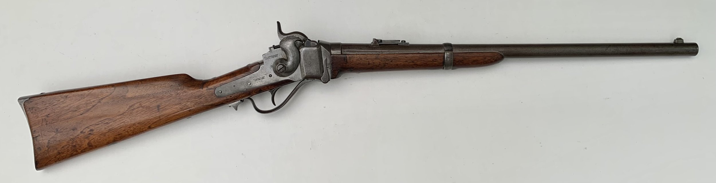 Antique Rifles — Green Jacket Antiques