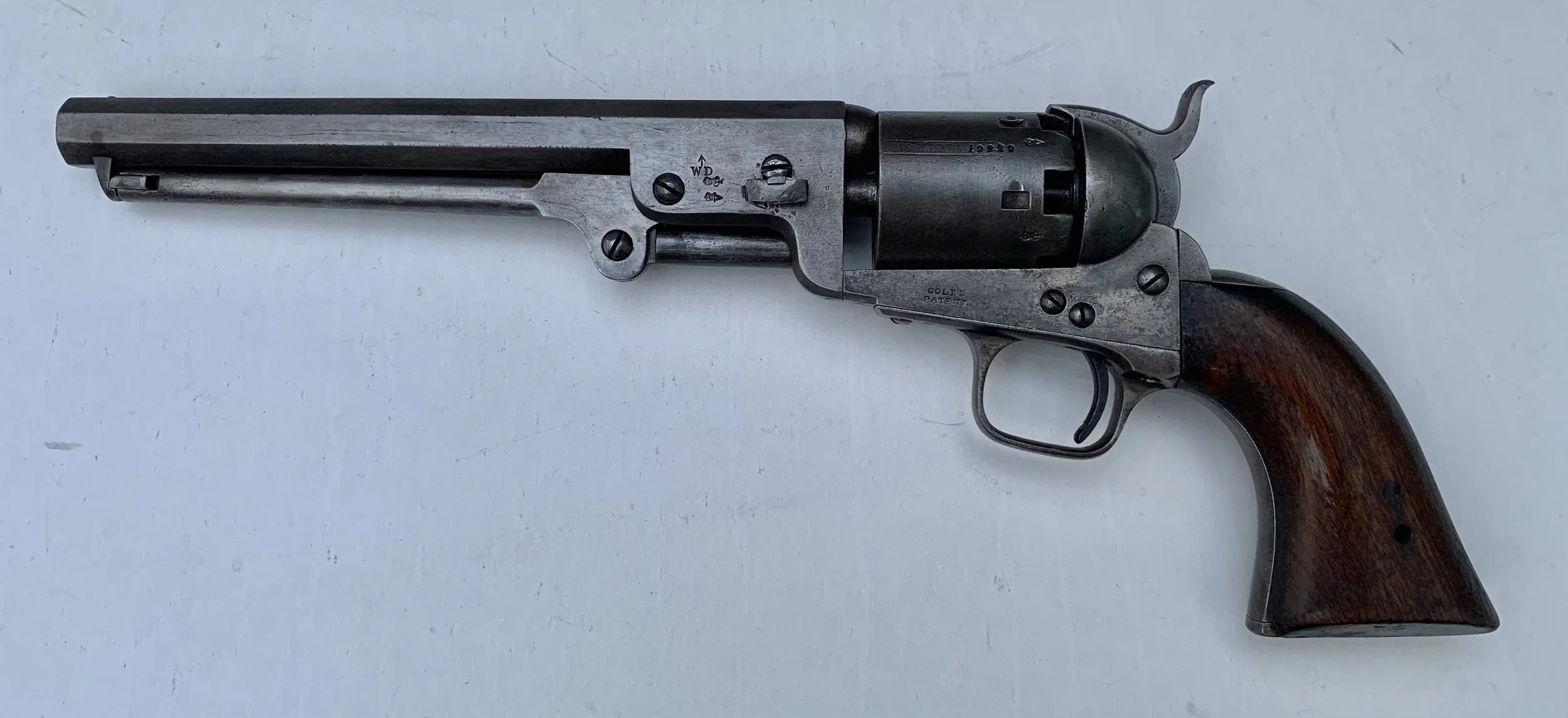 Antique Pistols — Green Jacket Antiques