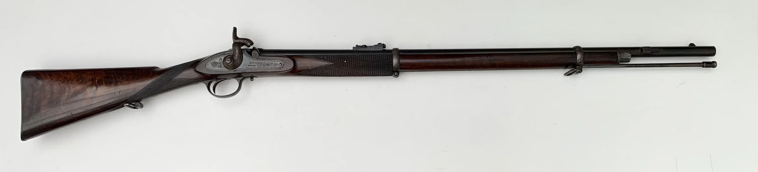 Antique Rifles — Green Jacket Antiques