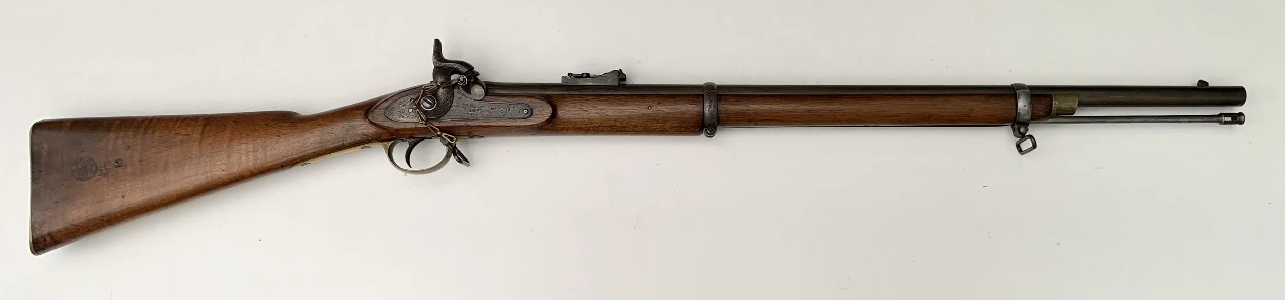 Antique Rifles — Green Jacket Antiques