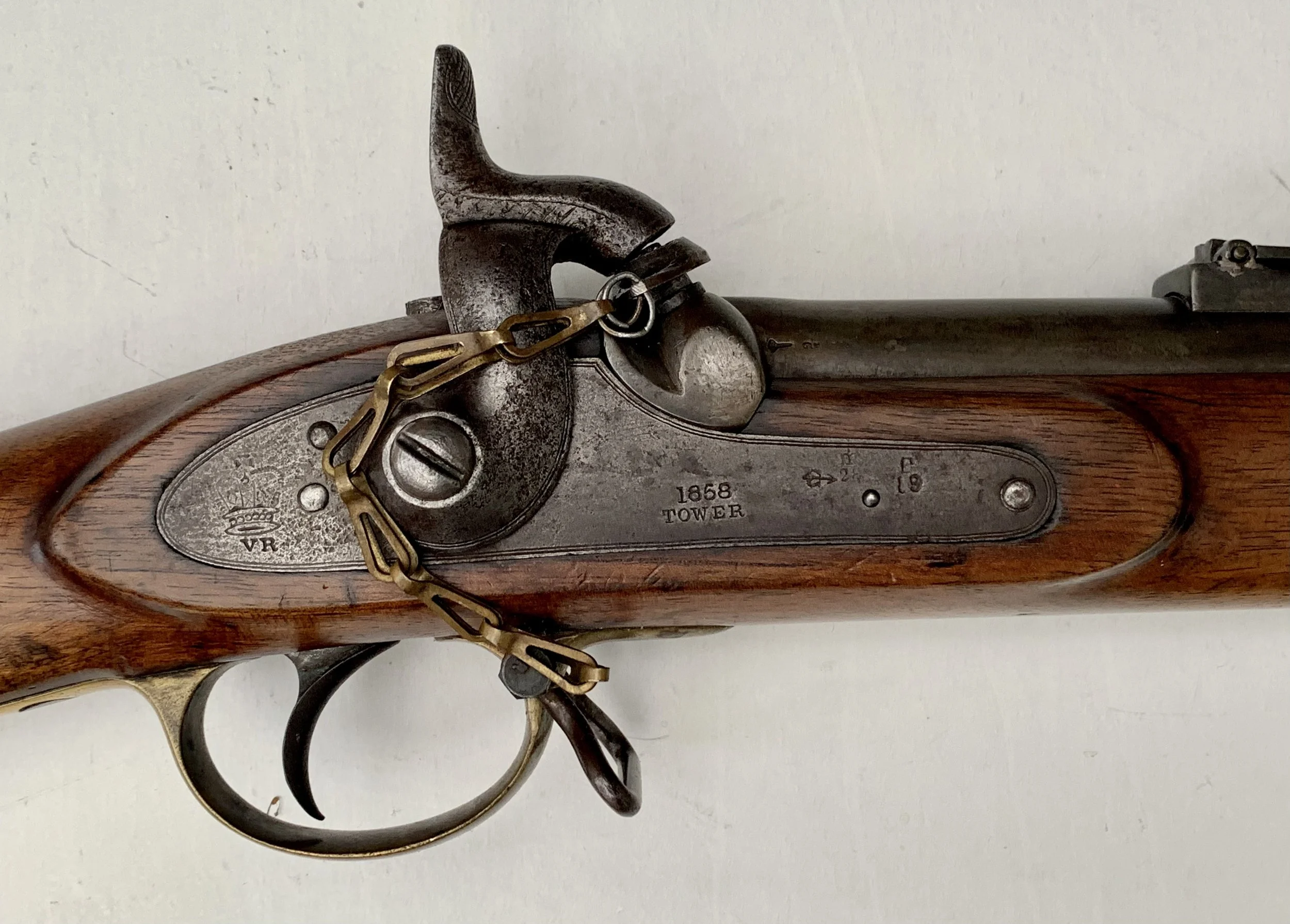 Antique Rifles — Green Jacket Antiques