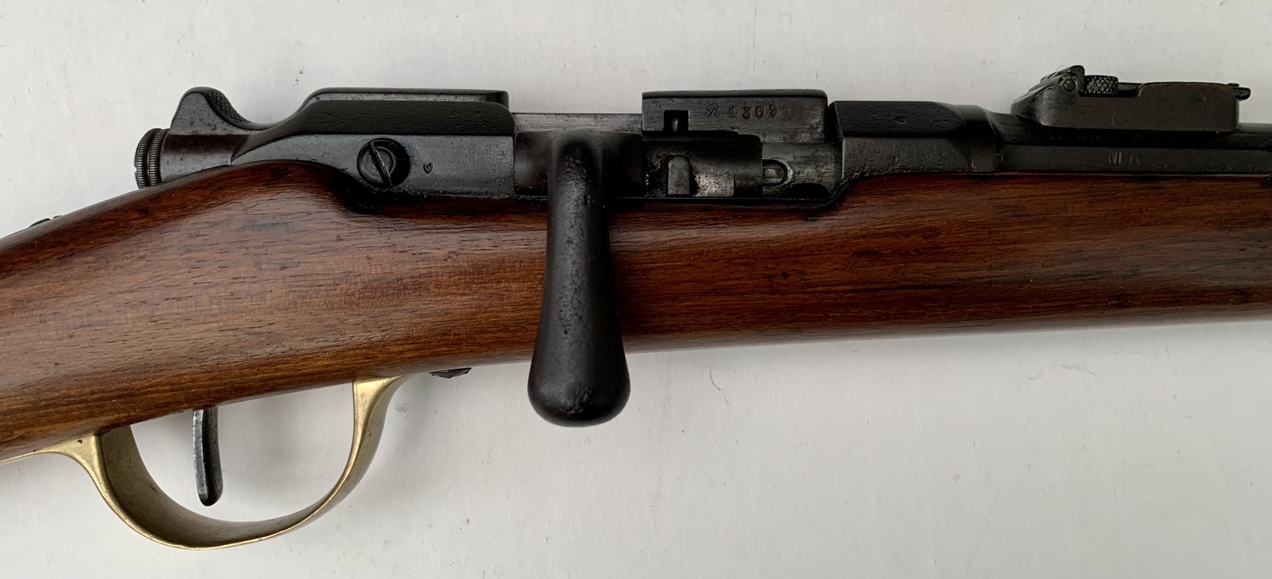 Antique Rifles — Green Jacket Antiques